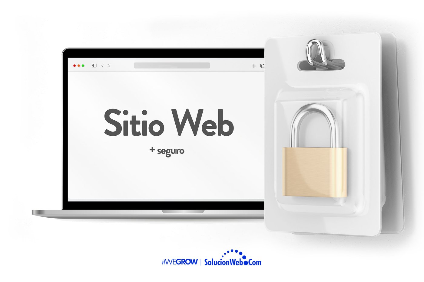 ¿Cómo crear un sitio web seguro?